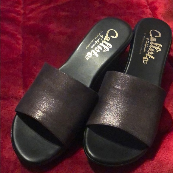 Callisto | Shoes | Callisto Sandals | Poshmark